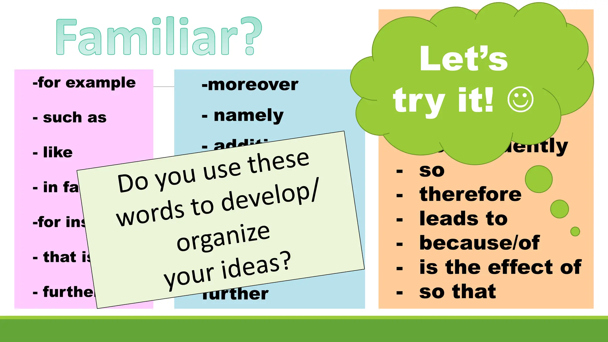 Q4-GRAMMATICAL-SIGNALS-PATTERNS-OF-IDEA-DEVELOPMENT.pptx