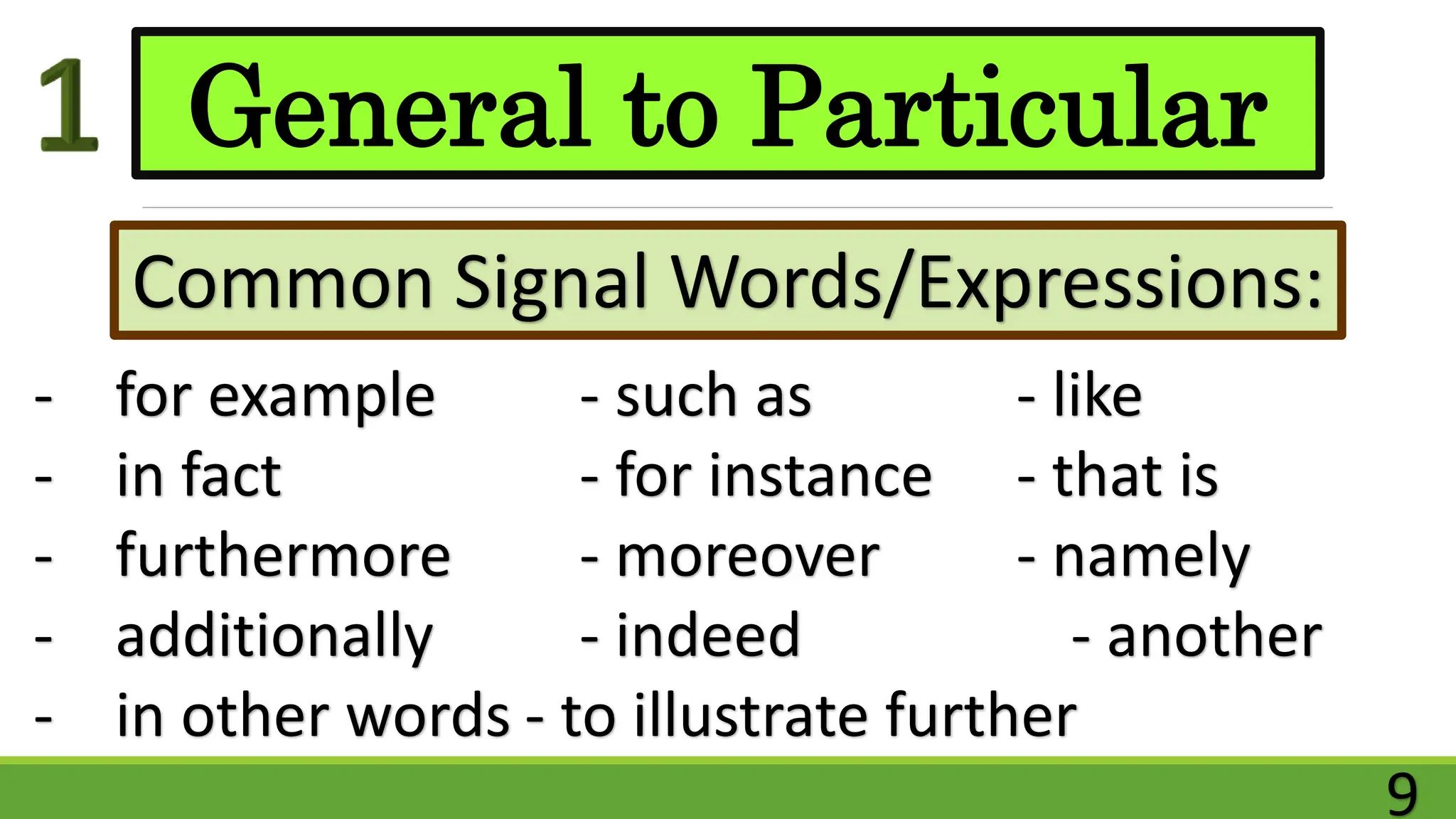 Q4-GRAMMATICAL-SIGNALS-PATTERNS-OF-IDEA-DEVELOPMENT.pptx