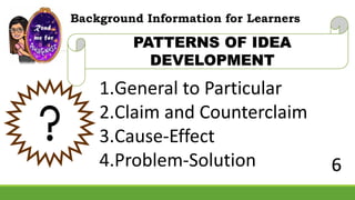 Q4-GRAMMATICAL-SIGNALS-PATTERNS-OF-IDEA-DEVELOPMENT.pptx