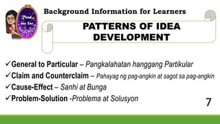 Q4-GRAMMATICAL-SIGNALS-PATTERNS-OF-IDEA-DEVELOPMENT.pptx