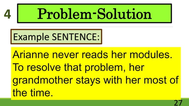 Q4-GRAMMATICAL-SIGNALS-PATTERNS-OF-IDEA-DEVELOPMENT.pptx | Birdwatching ...