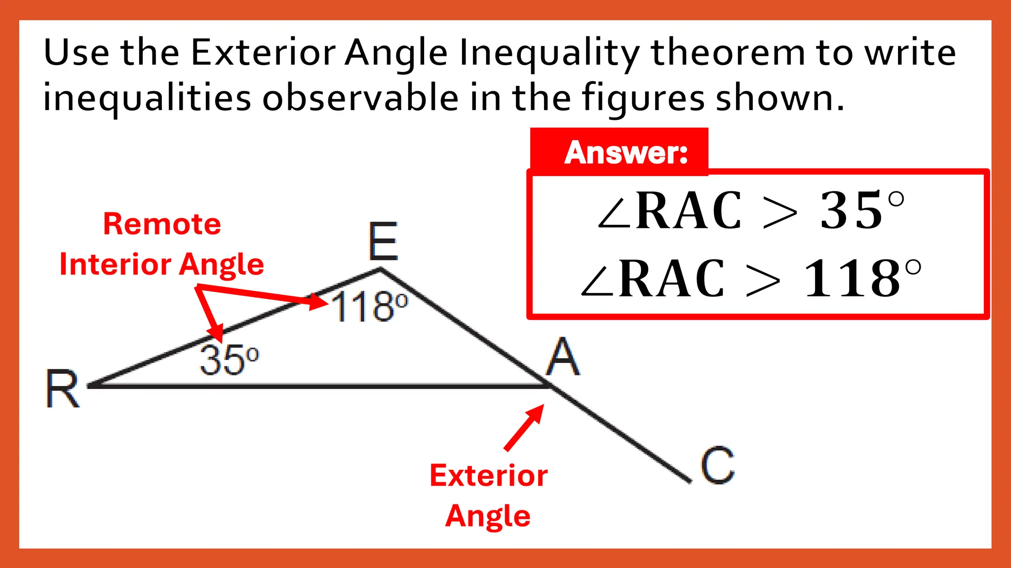 MATH 8 Quarter 4 LESSON 1.3 - Exterior.ppt