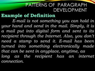 Q4-L4-COMPOSE-EFFECTIVE-PARAGRAPH-2024-2025.ppt