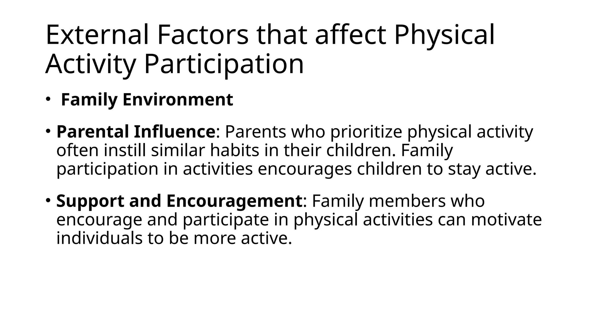 Health-Enhancing Physical Activity Grade 12 | PPTX