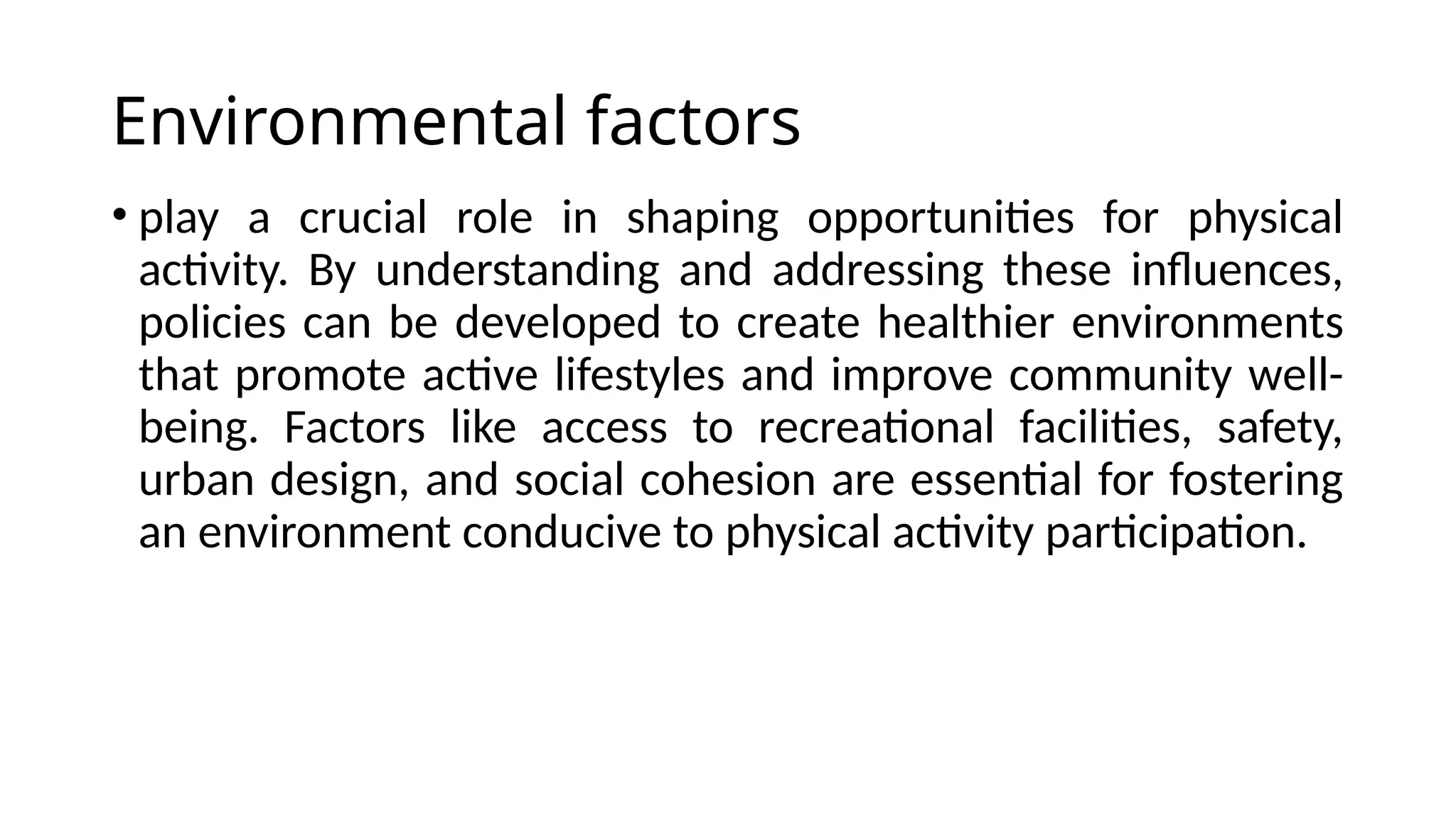 Health-Enhancing Physical Activity Grade 12 | PPTX