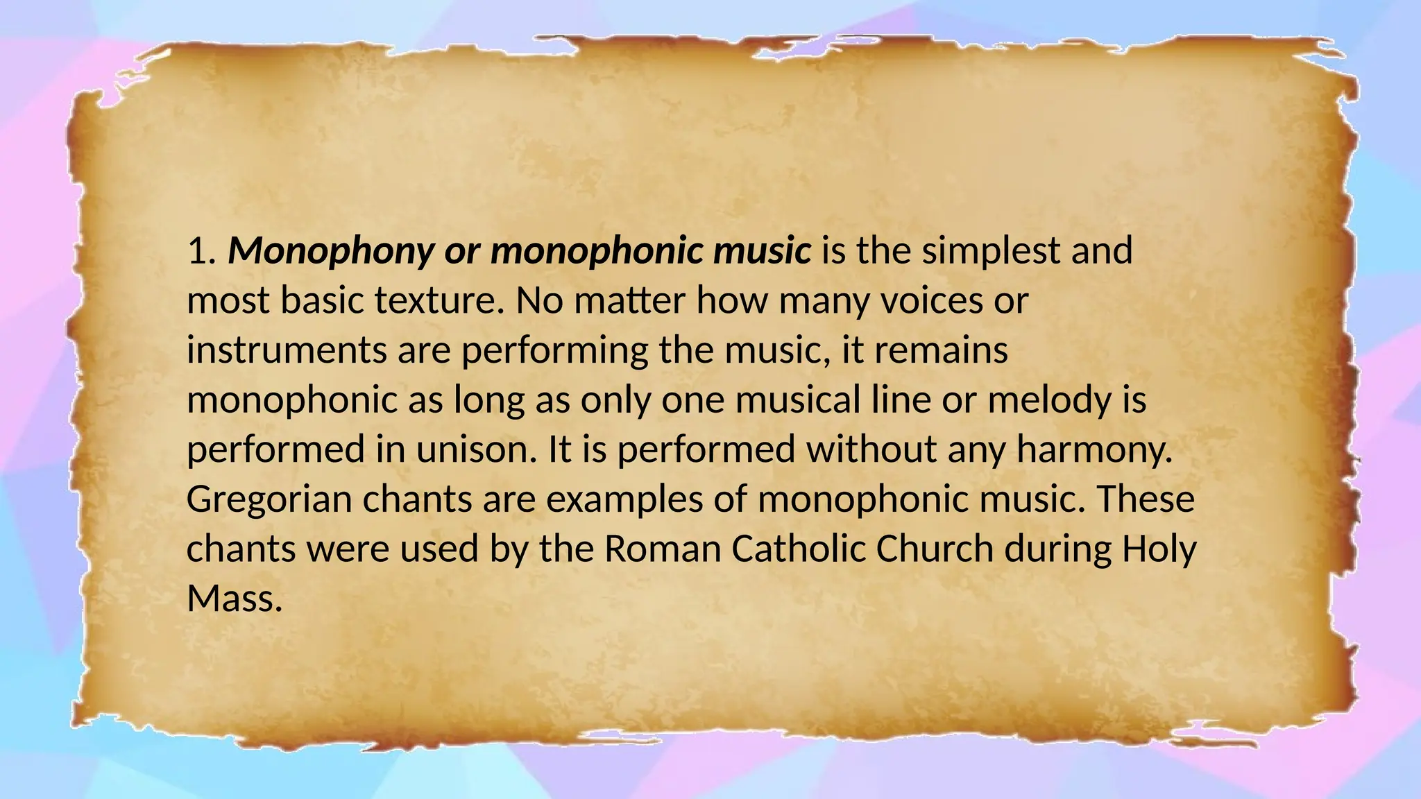 Q4 - Mapeh 6 Music - Lesson 6 - Texture - pp 355 - 357.pptx