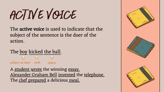 Grade 9 Q4-MELC1-Active and Passive Voice.pptx