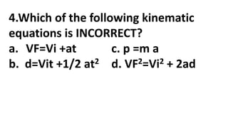 Q4-Mod-1c-Quiz-Projectile-333344444.pptx