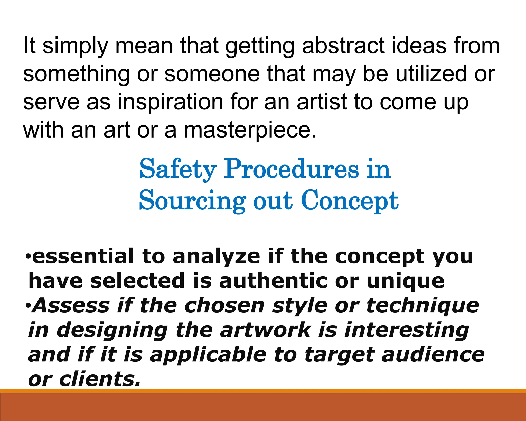 Q4-MODULE1 and 2 Safety Procedures and sourcing.ppt