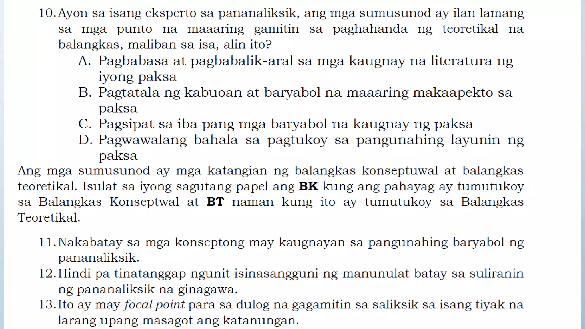 Q4- Module 2-Pagbibigay Kahulugan sa mga konseptong kaugnay ng ...