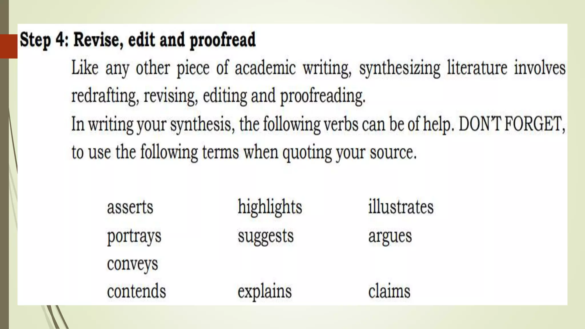 Q4-Module 3- Synthesizing Information.pptx