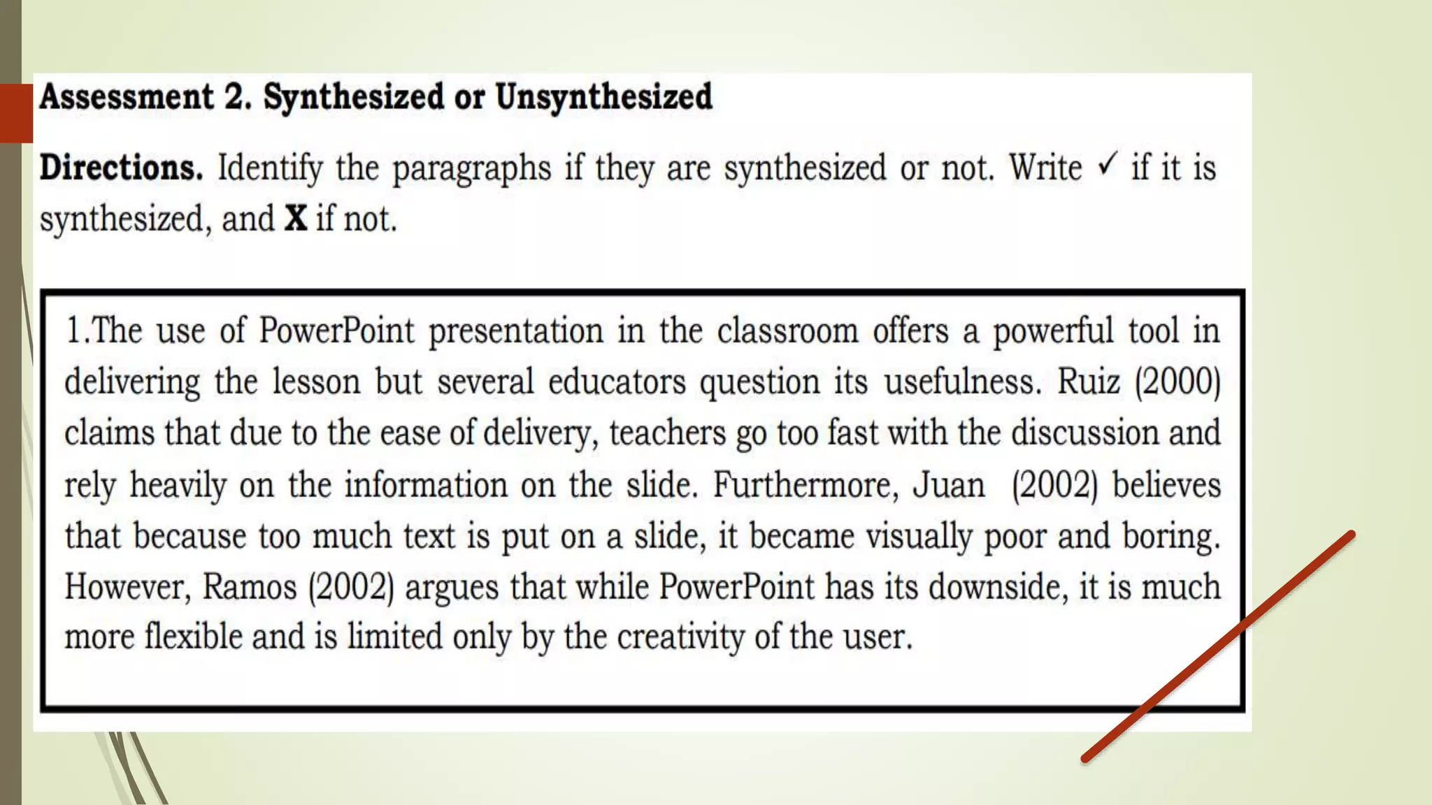 Q4-Module 3- Synthesizing Information.pptx