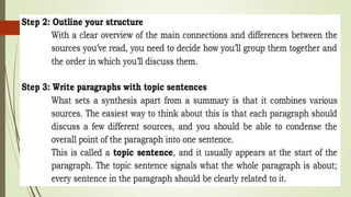 Q4-Module 3- Synthesizing Information.pptx