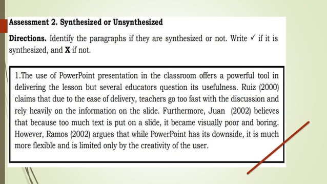 Q4-Module 3- Synthesizing Information.pptx