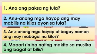 Quarter 4-MUSIC- Grade 3-Paggammit ng Wastong Tempo.pptx