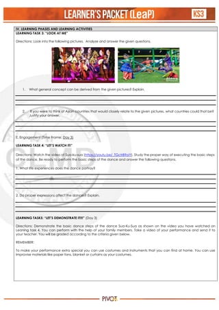 Q4-PE-8-Week3, ddddddfffffffffffffffffff | PDF