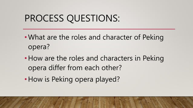 Q4-PPT-Arts 8_Lesson 1 (Chinese Peking Opera).pptx | Opera | Fine Art
