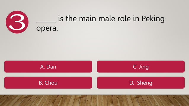 Q4-PPT-Arts 8_Lesson 1 (Chinese Peking Opera).pptx | Opera | Fine Art