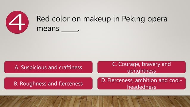 Q4-PPT-Arts 8_Lesson 1 (Chinese Peking Opera).pptx | Opera | Fine Art