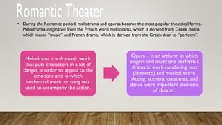 Q4-PPT-Arts9_Lesson 1 (History of Theatrical Forms and Evolution) (1 ...