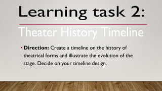Q4-PPT-Arts9_Lesson 1 (History of Theatrical Forms and Evolution) (1).pptx