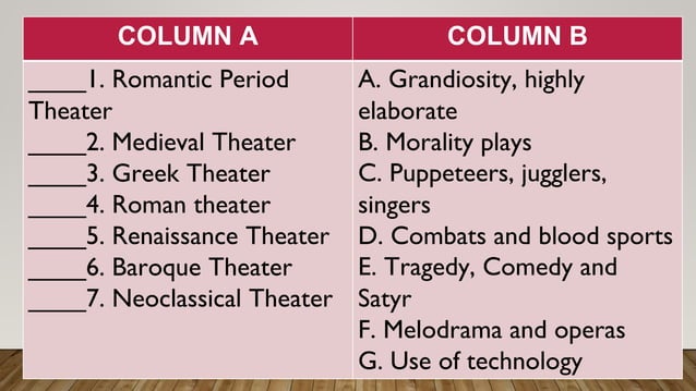 Q4-PPT-Arts9_Lesson 1 (History of Theatrical Forms and Evolution) (1 ...