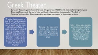 Q4-PPT-Arts9_Lesson 1 (History of Theatrical Forms and Evolution) (1).pptx