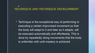 Q4-PPT-PE10_Lesson 2 (Dance Forms Elements and Techniques).pptx