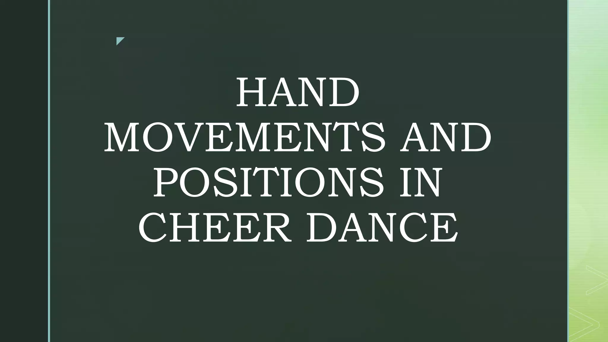 Q4-PPT-PE10_Lesson 3 (Essentials of Cheerdancing) (1).pptx