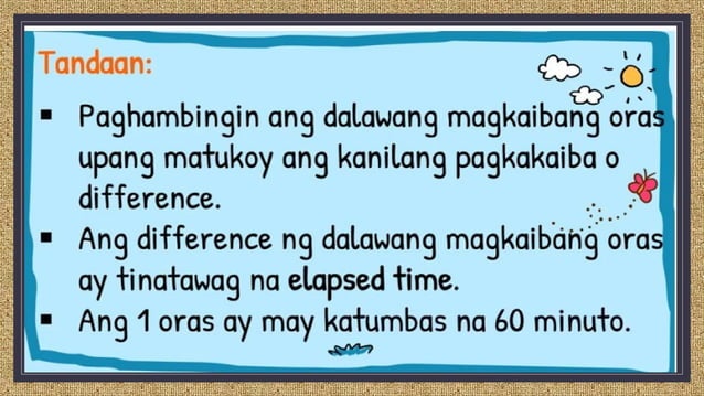 Mathematics Grade Two Quarter Four Week 1 | PPT