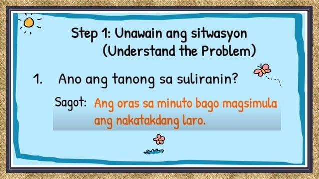 Mathematics Grade Two Quarter Four Week 1 | PPT