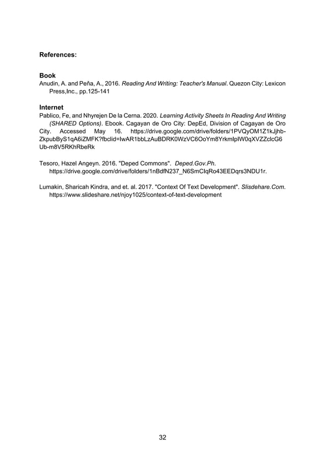 Q4-Reading-Writing-Module-2-Version-4 REVISED.pdf | Education