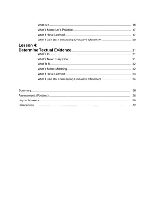 Q4 Reading Writing Module 2 Version 4 Revised Pdf
