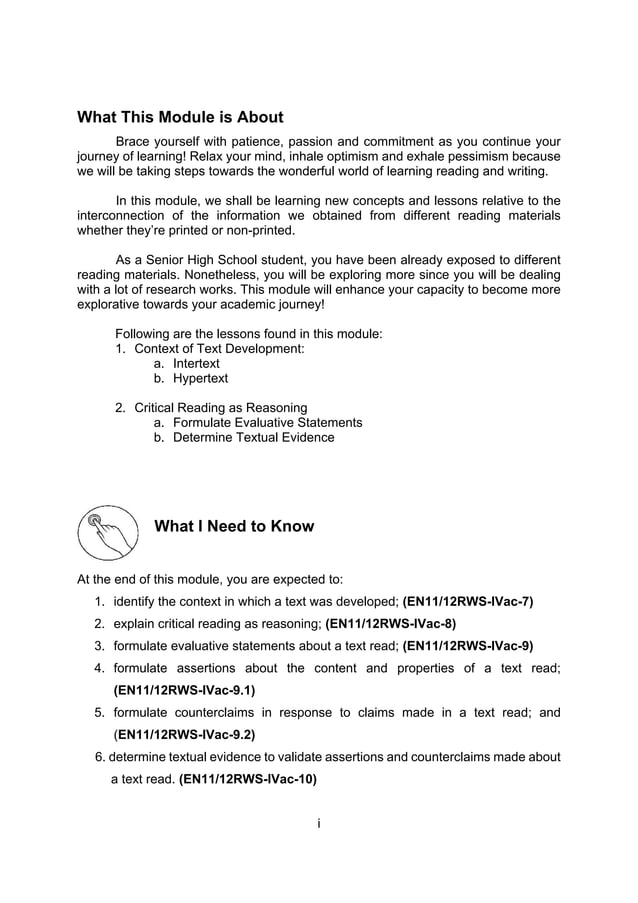 Q4-Reading-Writing-Module-2-Version-4 REVISED.pdf | Education