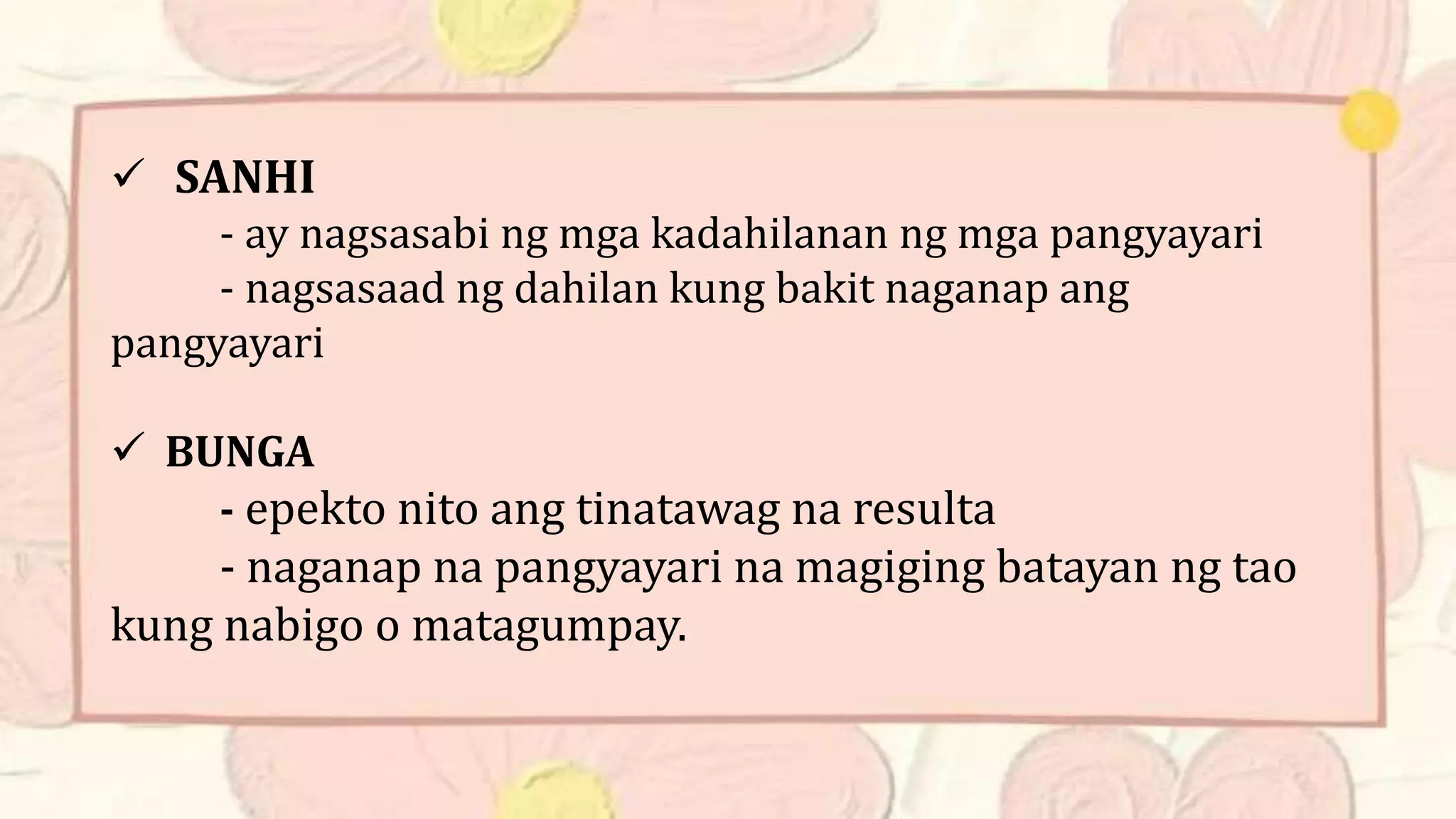 Q4-SANHI AT BUNGA.pptx