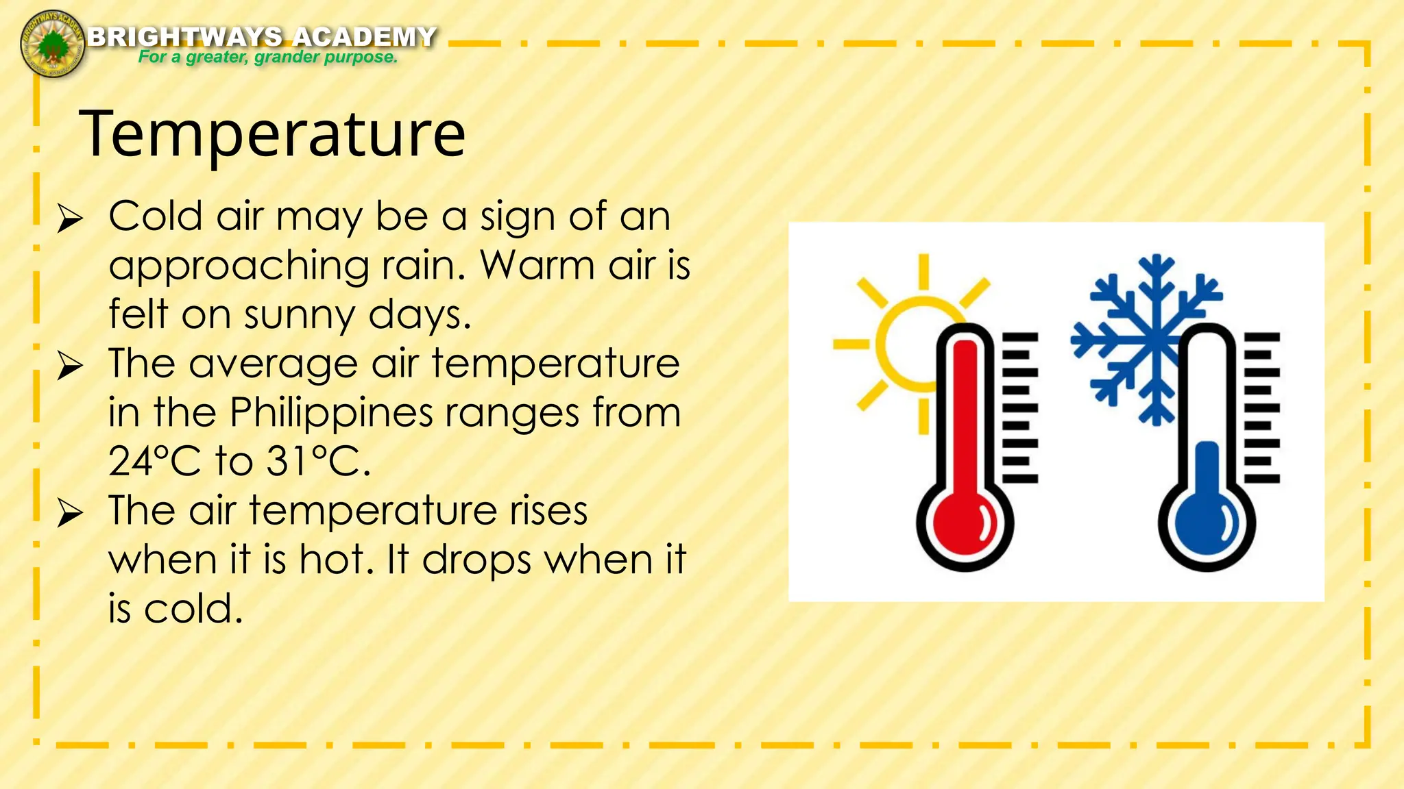 Q4 - Science 2 - Lesson 3 - Weather (Kinds of Weather).pptx