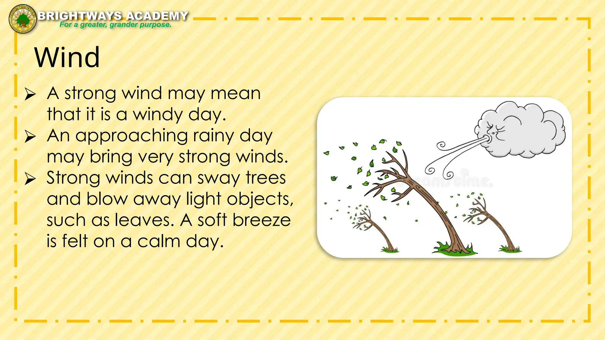 Q4 - Science 2 - Lesson 3 - Weather (Kinds of Weather).pptx