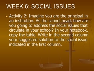 Q4 - Social Issues.pptx