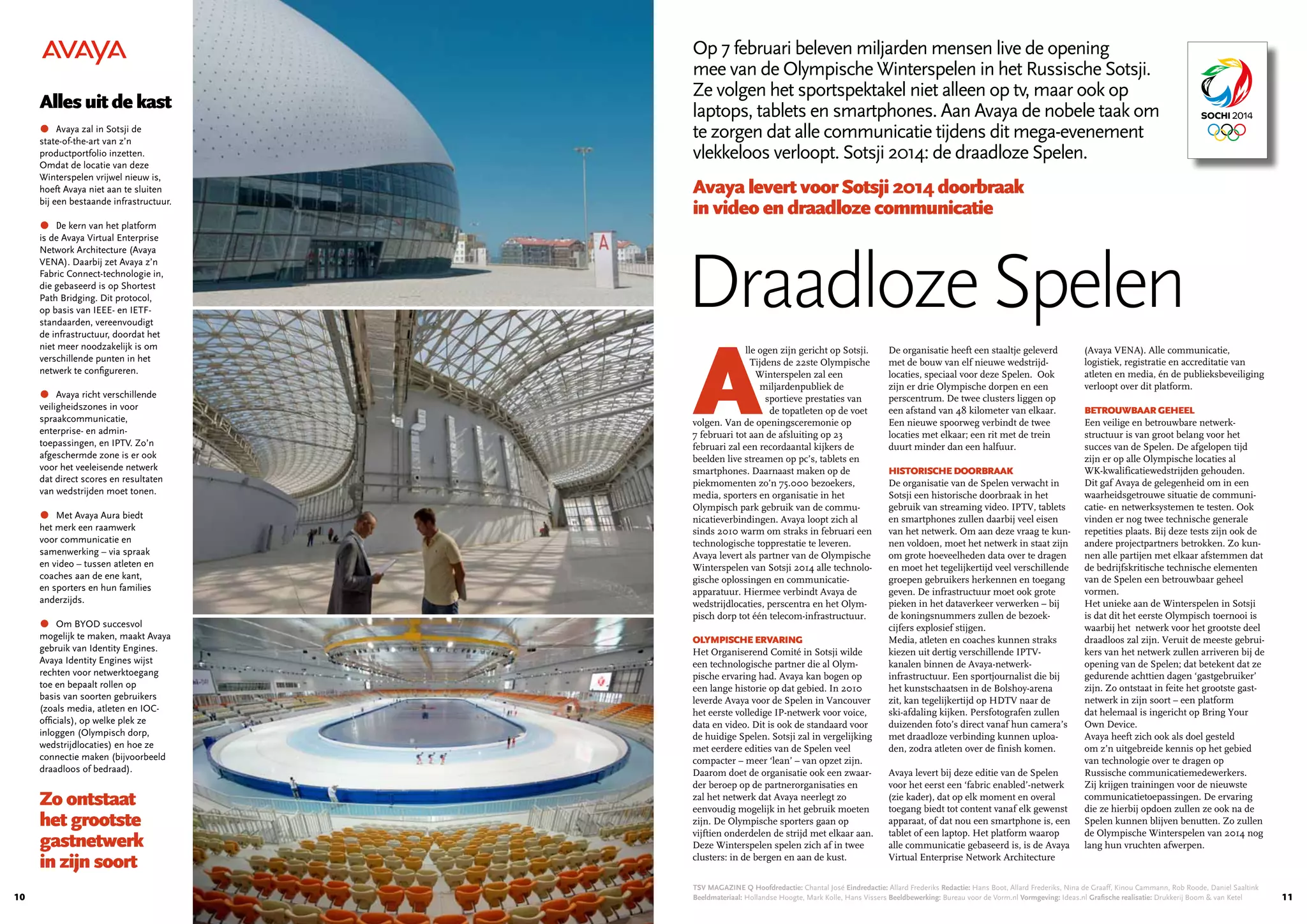 Q4 TSV-GROEP MAGAZINE | PDF