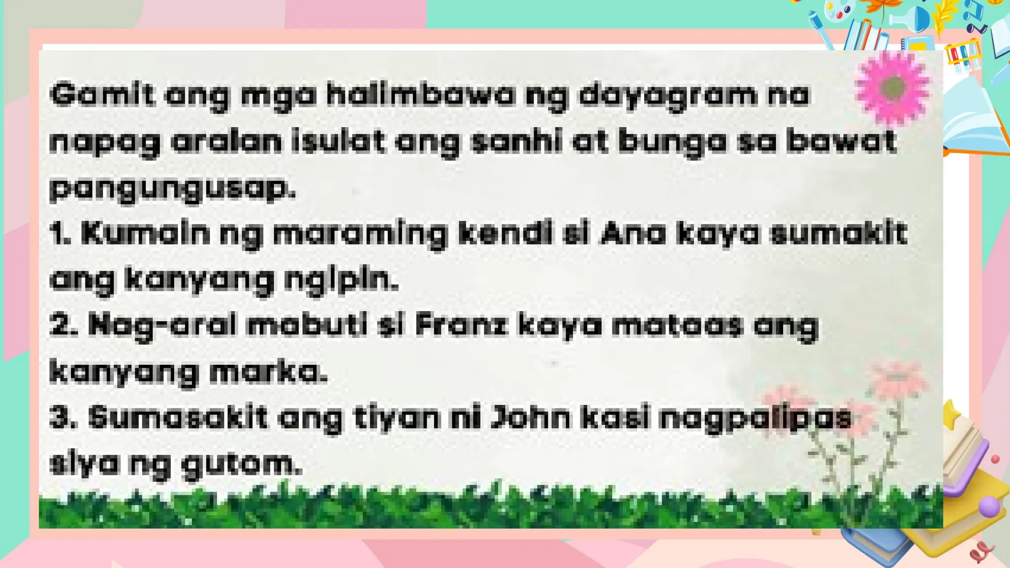 Q4-W1-FILIPINO-5 (1).pptx Mga sanhi at bunga | PPTX