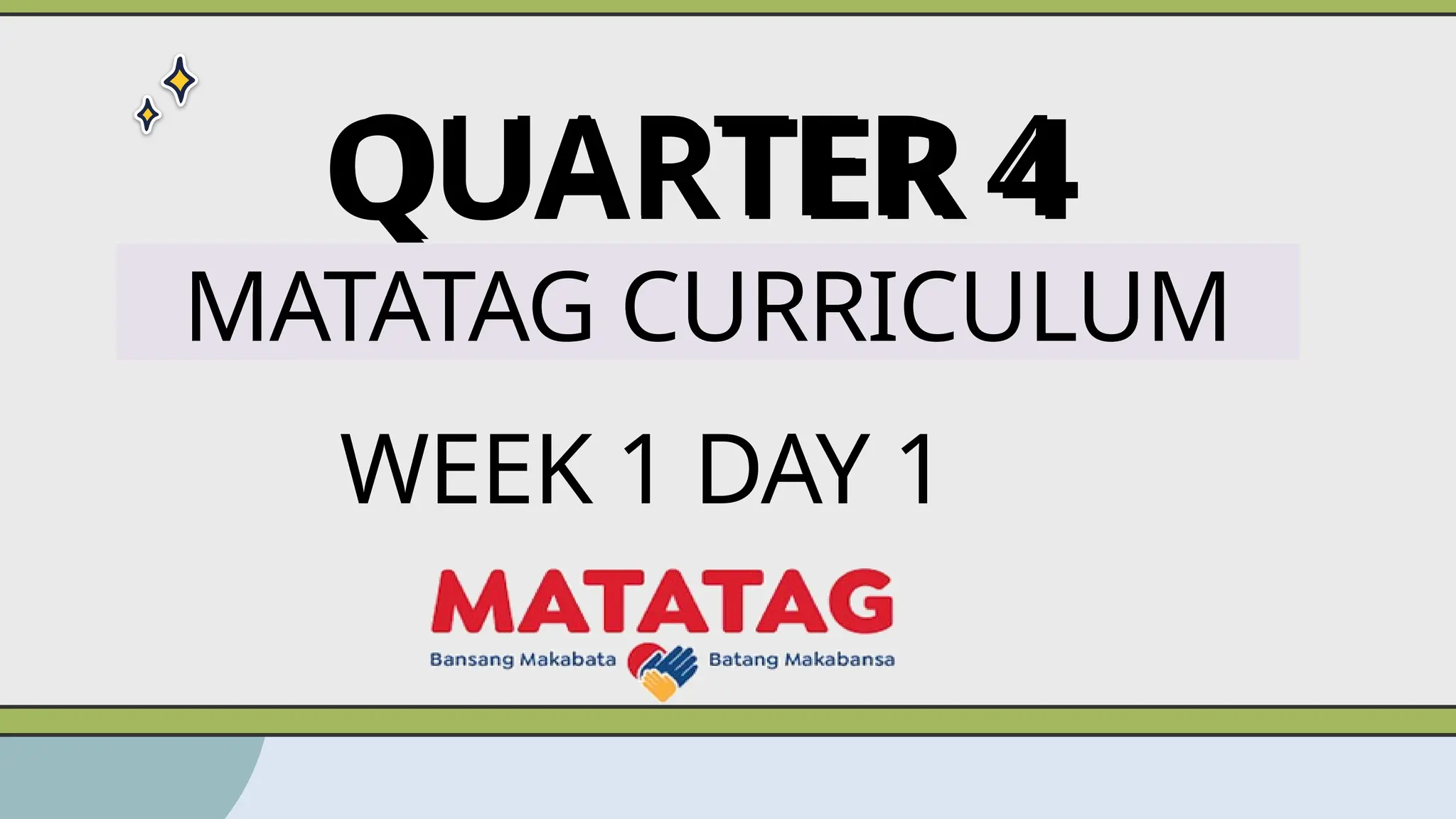 Q4-W1-MAPEH-MATATAG Q4-W1-MAPEH-MATATAG Q4-W1-MAPEH-MATATAG Q4-W1-MAPEH ...