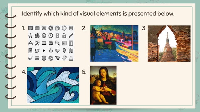 English Subject Visual and Multimedia Elements | PPTX