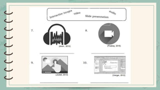 English Subject Visual and Multimedia Elements | PPTX