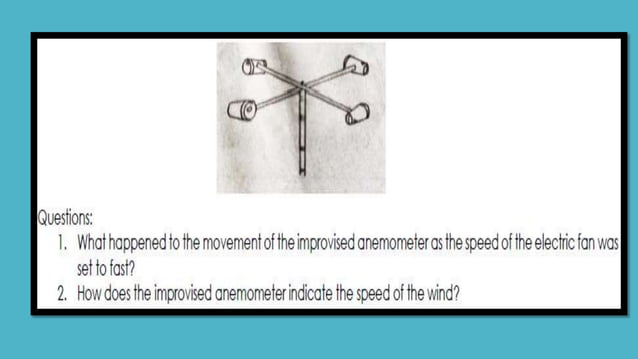 Q4-W4-SCIENCE.pptx | Weather | Science