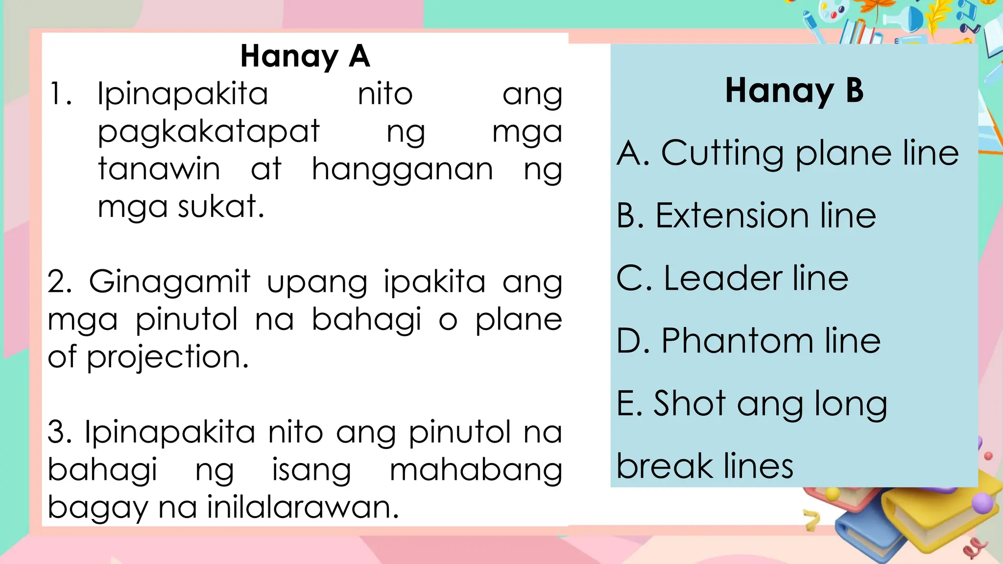 Principles of Design -Emphasis and Subordination | PPT