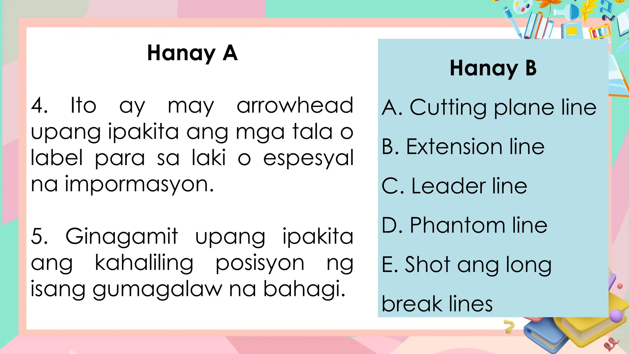 Principles of Design -Emphasis and Subordination | PPT