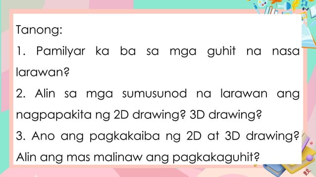 Principles of Design -Emphasis and Subordination | PPT