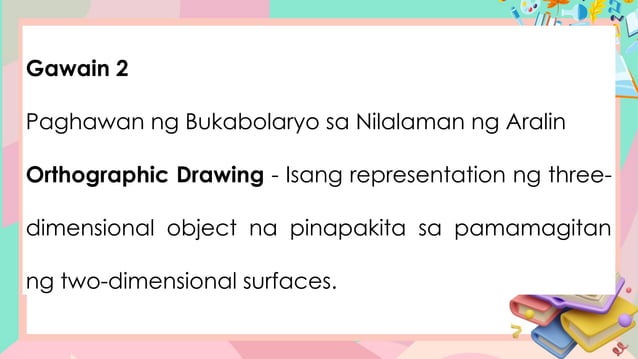 Principles of Design -Emphasis and Subordination | PPT