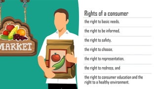 QUARTER 4: WEEK 1-2-INTRODUCTION TO CONSUMER HEALTH | PPTX