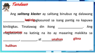 Q4-WEEK1-klaster.pptx